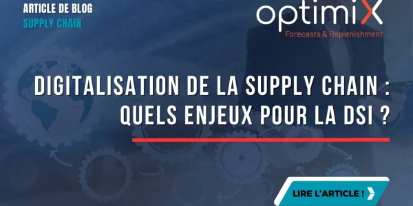 Digitizing the supply chain: challenges and the role of the IT department