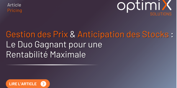 Price Management and Inventory Anticipation