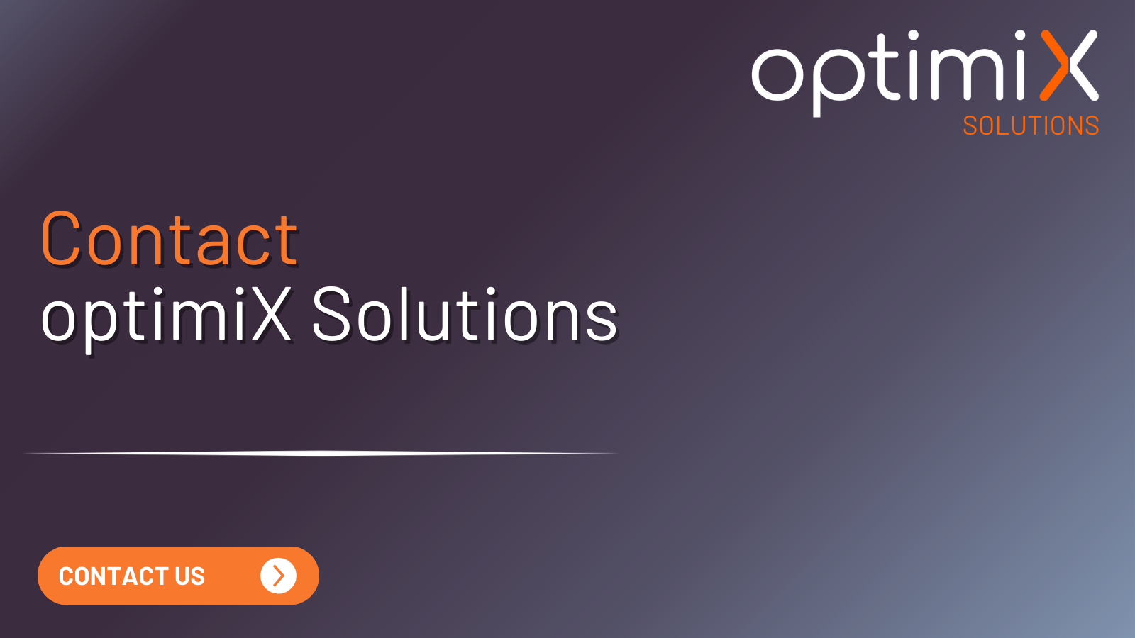 Contact optimiX Solutions