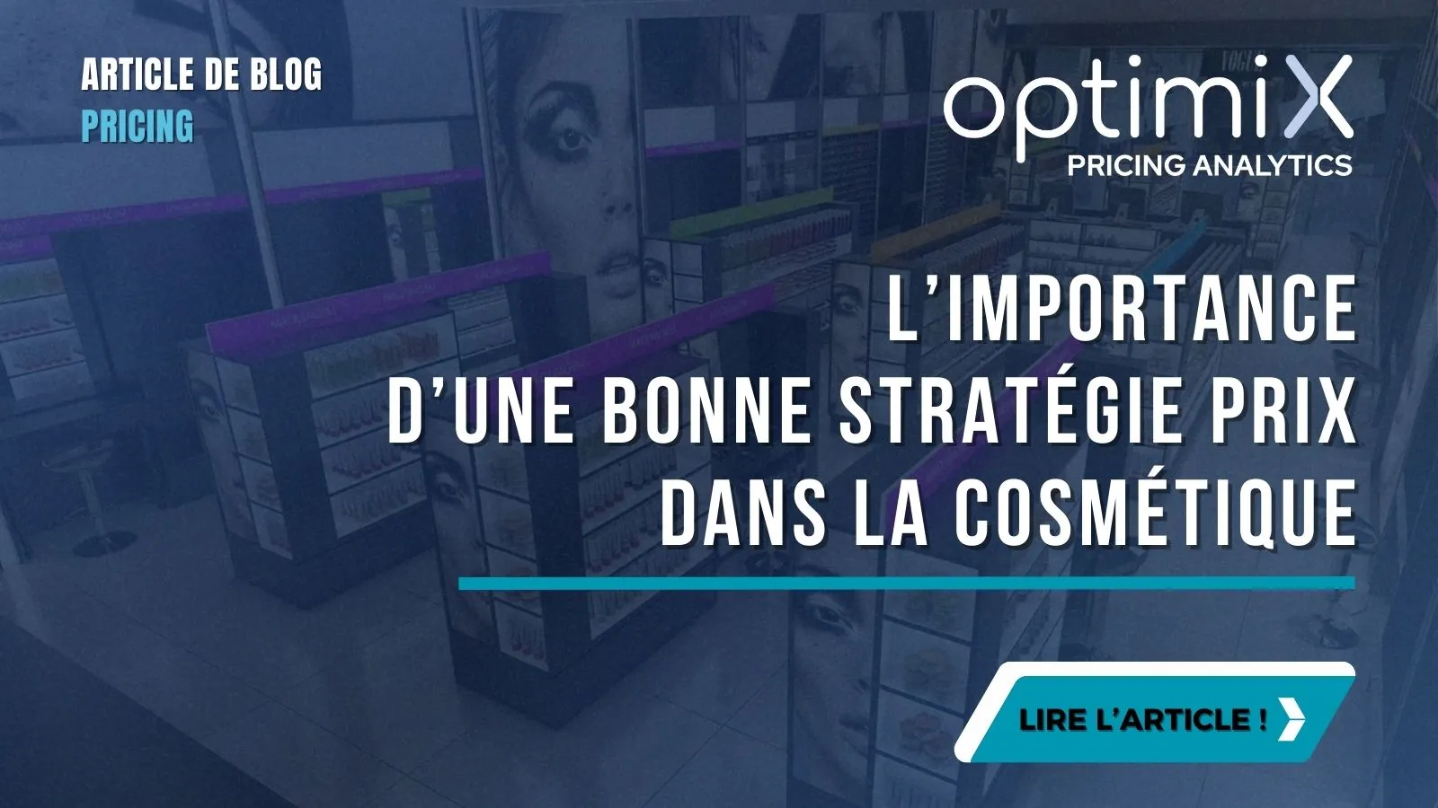 Stratégie Prix dans la Cosmétique