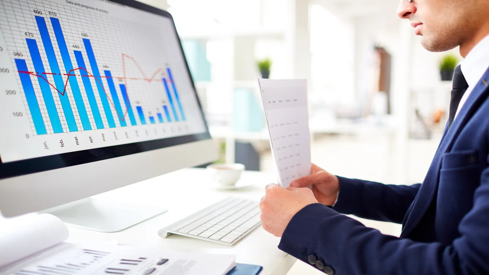 Les outils de prevision de la demande - Optimix Solutions