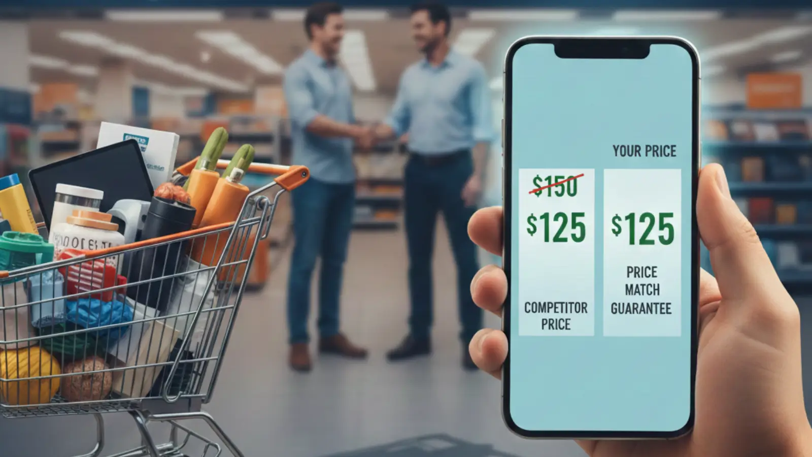 Price Matching : Was ist das? | Der vollständige Leitfaden