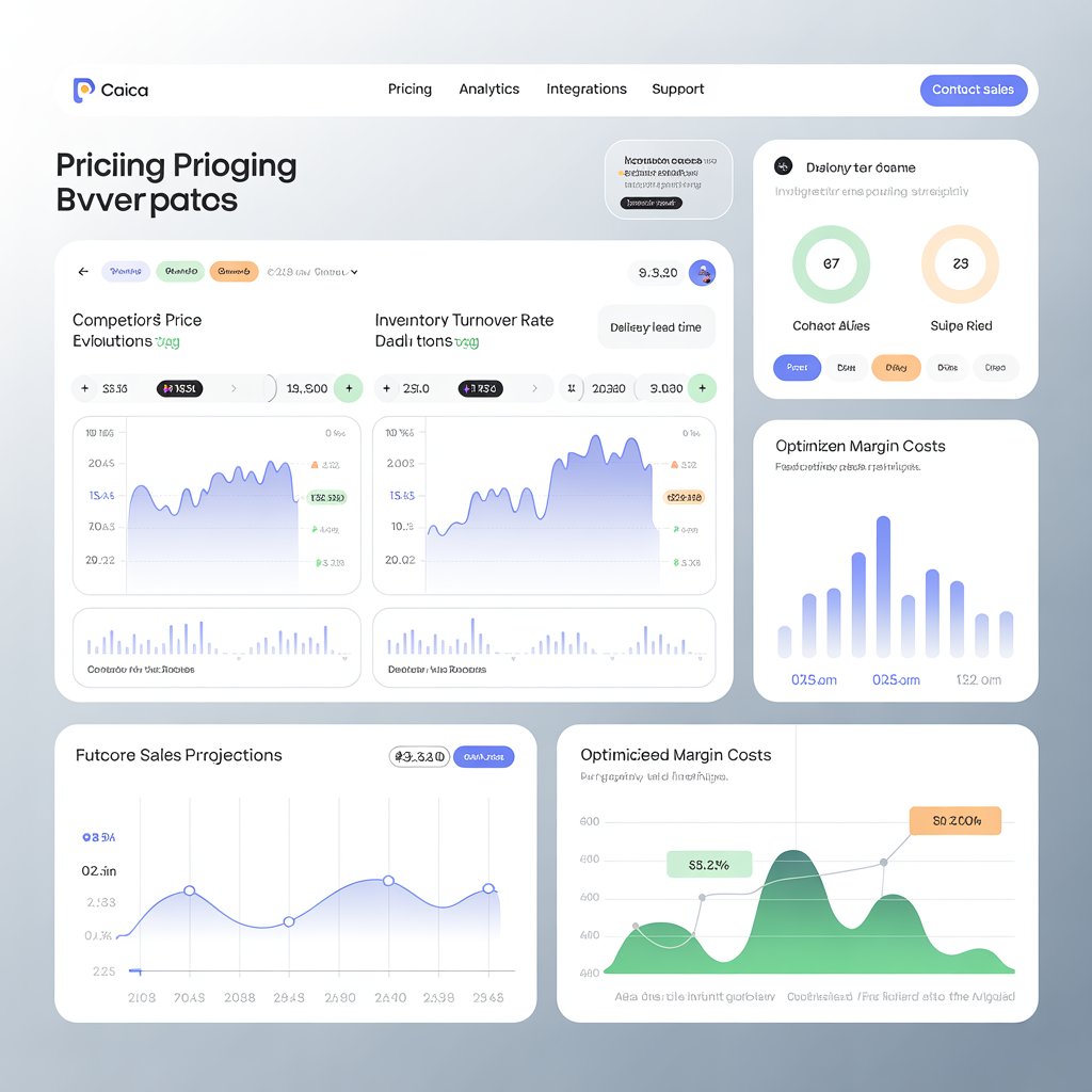 Pricing strategy - Tariff management